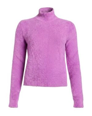 KAOS Sweater Size Acrylic, Polyamide, Wool, Mohair Wool, Elastane - Purple