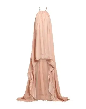 Amen Silk Maxi Dress