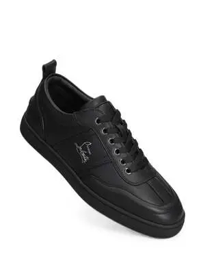 CHRISTIAN LOUBOUTIN Retero Leather Sneakers