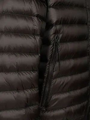 C.P. COMPANY Logo Down Jacket