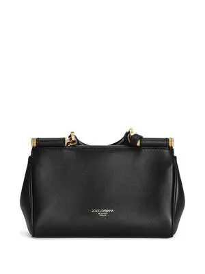 Dolce & Gabbana My Sicily Mini Soft Leather Handbag - Multicolor
