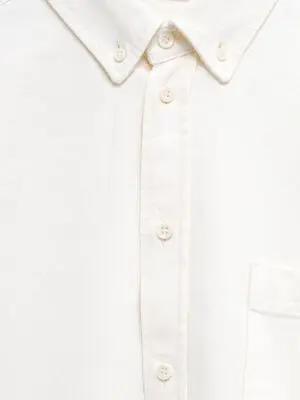 Phoebe Philo Classic Cotton Shirt