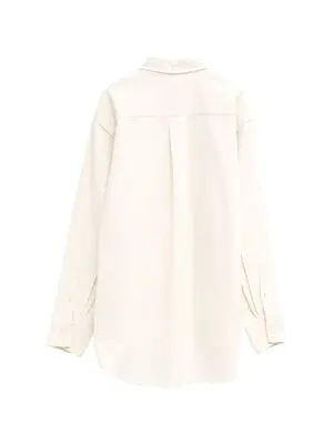 Phoebe Philo Classic Cotton Shirt