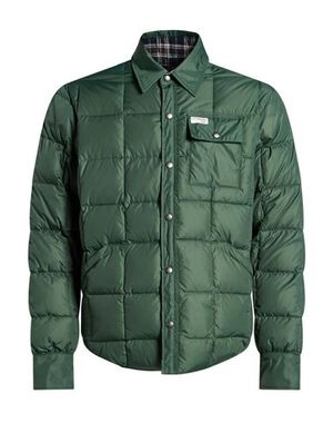 FAY ARCHIVE Puffer Dark Size Polyamide - Green