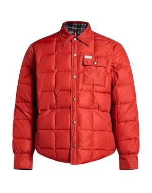 FAY ARCHIVE Puffer Dark Size Polyamide - Red
