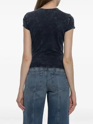 DIESEL® Logo Detail T-shirt - Multicolor