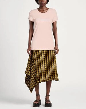 Armani Exchange Embellished Cotton T-shirt