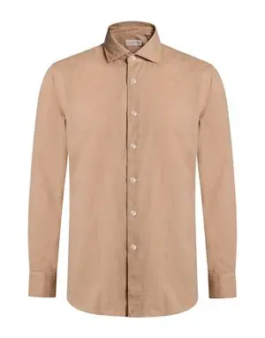GLANSHIRT Shirt Size Cotton - Beige