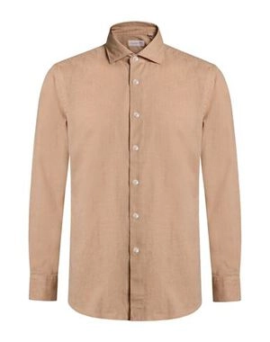 GLANSHIRT Shirt Size Cotton - Sand
