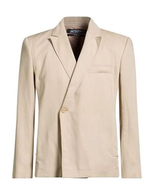 Jacquemus Blazer Size Viscose, Linen