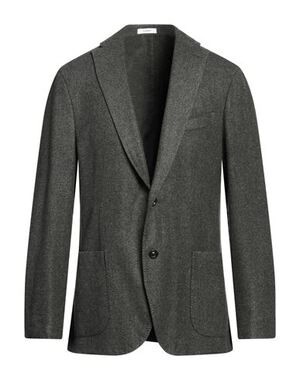 Boglioli Blazer Size Wool - Green