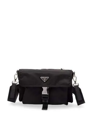 Prada Re-nylon Crossbody Bag - Multicolor