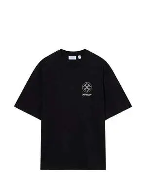 Off-White Offline Half Arrow Skate` T-shirt