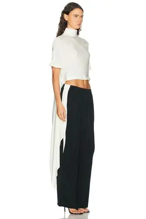 Alaïa Asymmetric Top