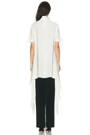 Alaïa Asymmetric Top