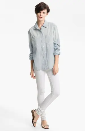 TEXTILE ELIZABETH AND JAMES Bianca' Shirt