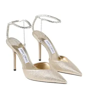 JIMMY CHOO Pointed-toe High Heels