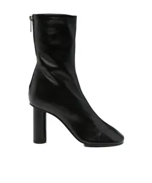 Paris Texas Zip-fastening Heeled Boots