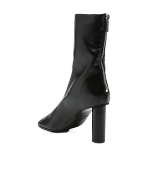 Paris Texas Zip-fastening Heeled Boots