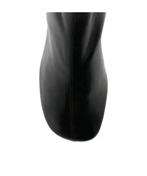 Paris Texas Zip-fastening Heeled Boots