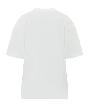 Fiorucci Cherub Print Relaxed T-shirt