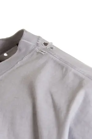 Balenciaga Oversized Metal Logo T-shirt