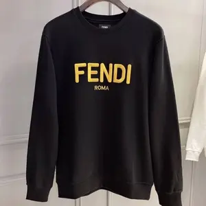 Fendi Cotton Sweatshirt