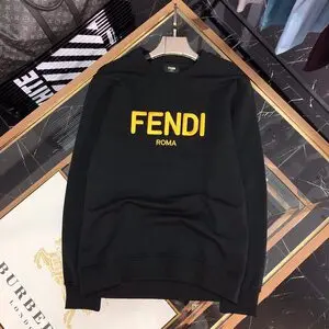 Fendi Cotton Sweatshirt
