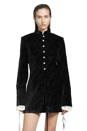 Ann Demeulemeester Casual Jackets For Women