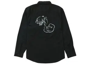 Supreme Raymond Pettibon Work Shirt