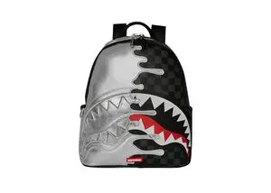 SPRAYGROUND Chrome Spectre Savage Backpack