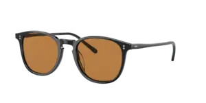 Oliver Spencer Sunglass Finley 1993 Sun - Cognac