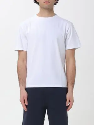 K-WAY Basic Ice Cotton T-shirt - White