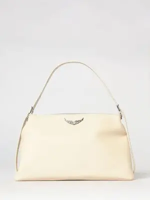 Zadig&Voltaire Shoulder Bag - White