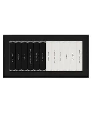 MIND GAMES 12-piece Soulmate Collection Discovery Set