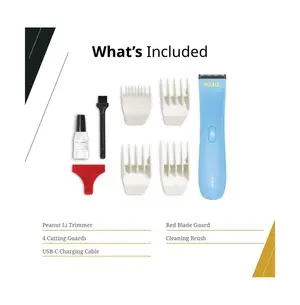 WAHL PROFESSIONAL Peanut Li Cordless Trimmer