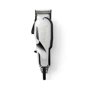 WAHL PROFESSIONAL Reflections Senior Clipper V9000 Motor Adjustable Taper Lever Metal Housing - No Color