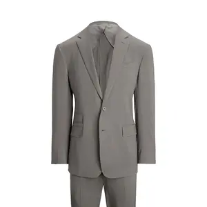 Ralph Lauren Kent Handmade Wool Gabardine Suit