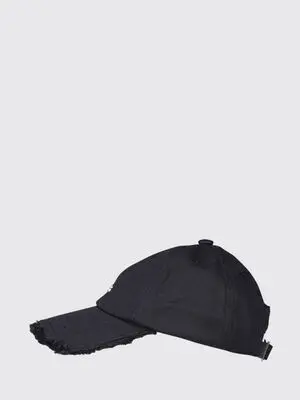 Jacquemus Baseball Cap - Black