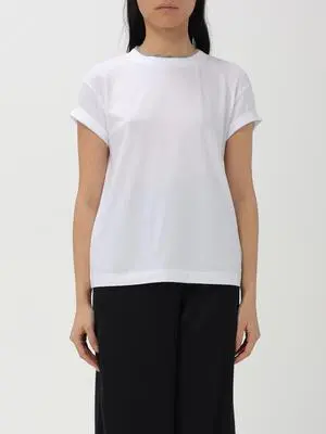 Brunello Cucinelli T-shirt - White