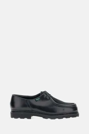 Paraboot Michael Poil Noir Loafers - Multicolor