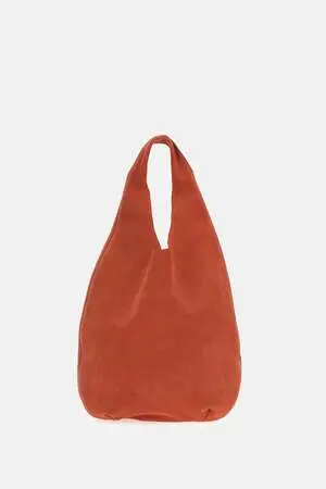 A.p.c. Le Neige Suede Tote Bag - Multicolor