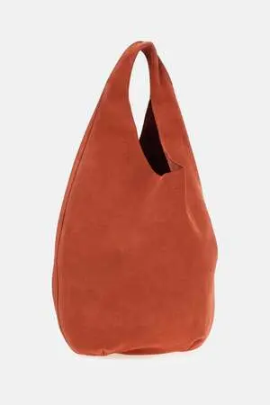 A.p.c. Le Neige Suede Tote Bag - Multicolor