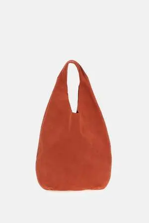 A.p.c. Le Neige Suede Tote Bag - Multicolor