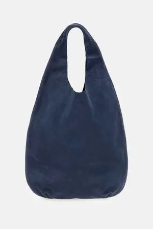 A.p.c. Le Neige Suede Leather Tote Bag - Multicolor