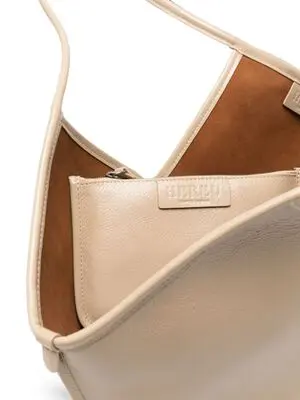 Hereu Calella Leather Tote Bag - Multicolor