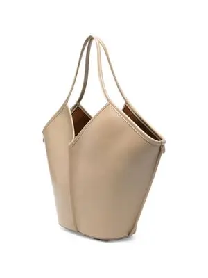 Hereu Calella Leather Tote Bag - Multicolor