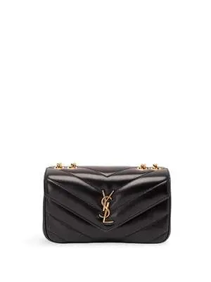 Saint Laurent Loulou` Small Bag - Multicolor
