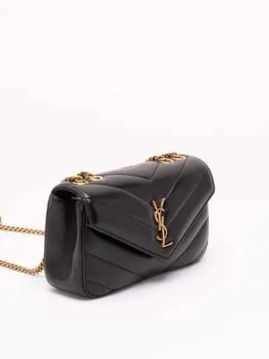 Saint Laurent Loulou Small Bag - Multicolor
