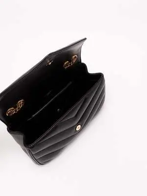 Saint Laurent Loulou Small Bag - Multicolor